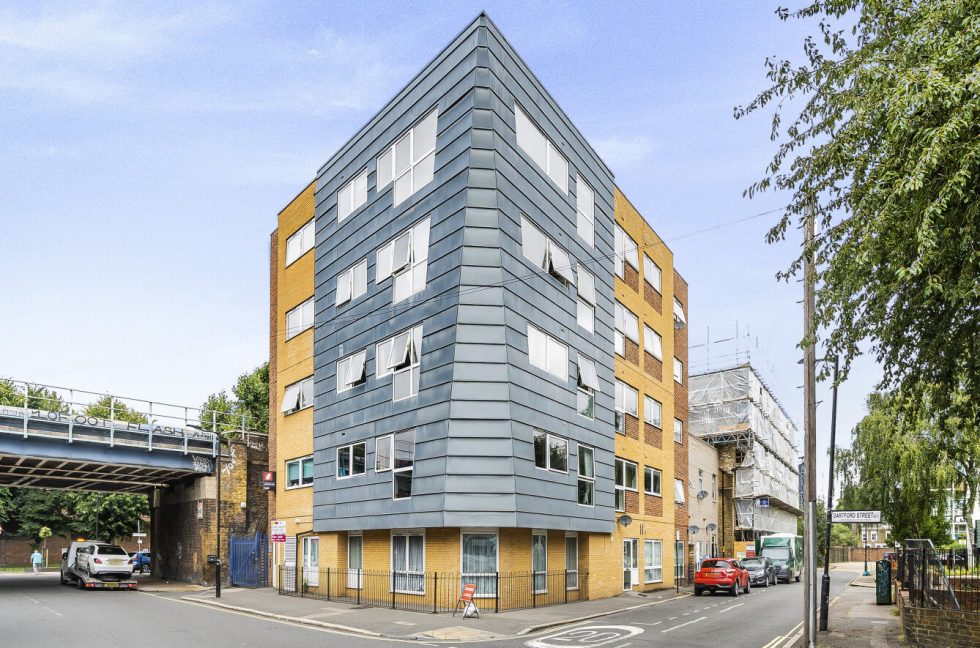 John Ruskin Street, Camberwell, SE5 | Project