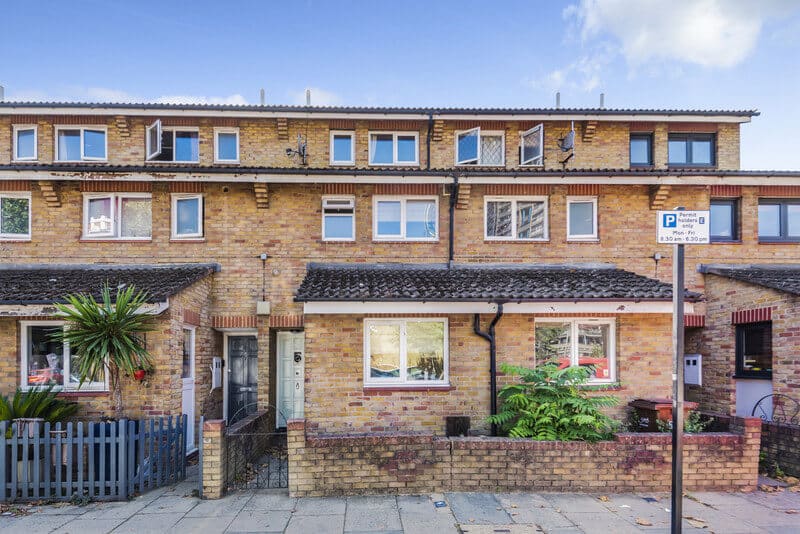 Hampton Street, Walworth, SE17 | Project