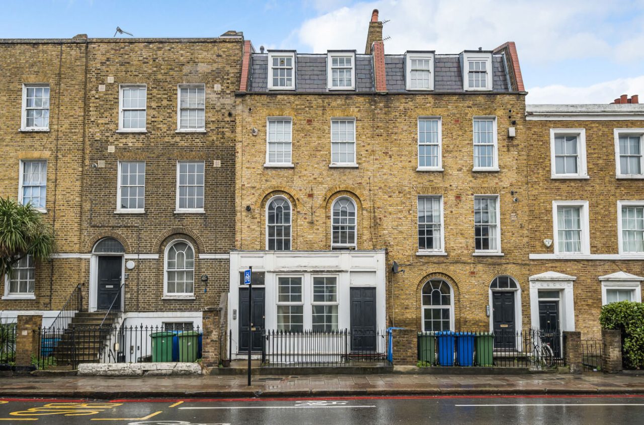 Camberwell New Road, Camberwell, SE5 | Project