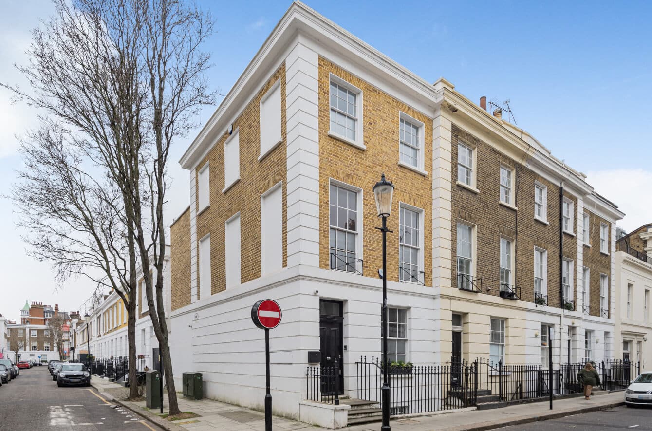 Anderson Street, Chelsea, SW3 | Project