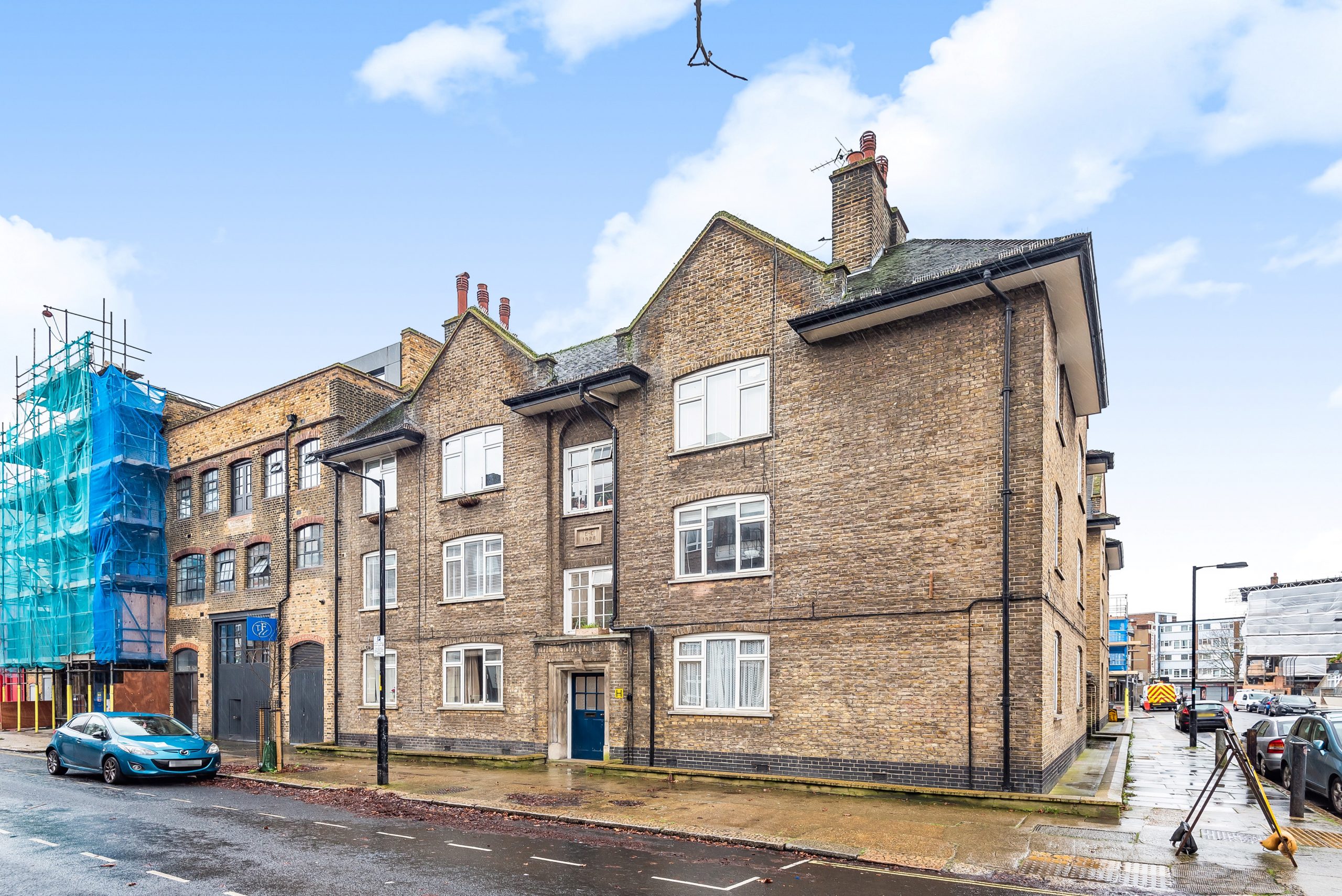 Queens Row, Walworth, SE17 | Project