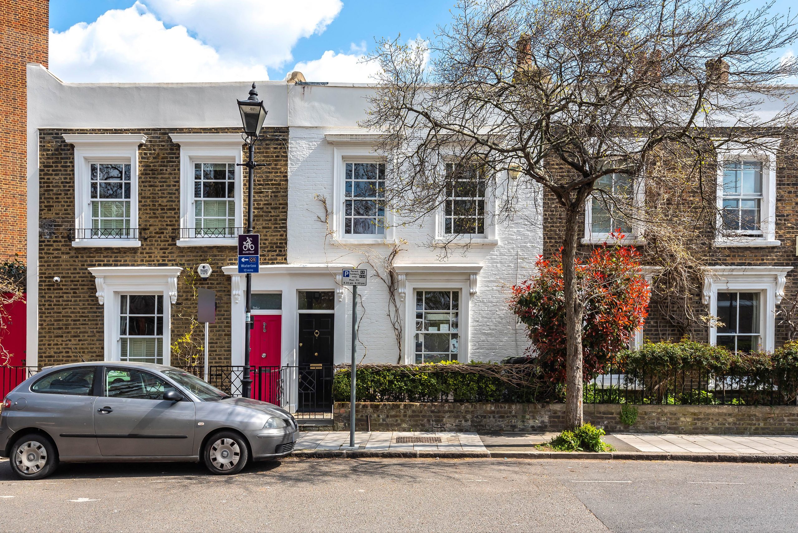 Claylands Road, Oval, SW8 | Project