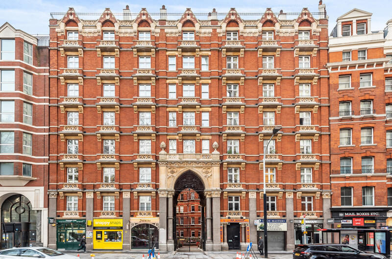 Victoria Street, Westminster, SW1H | Project