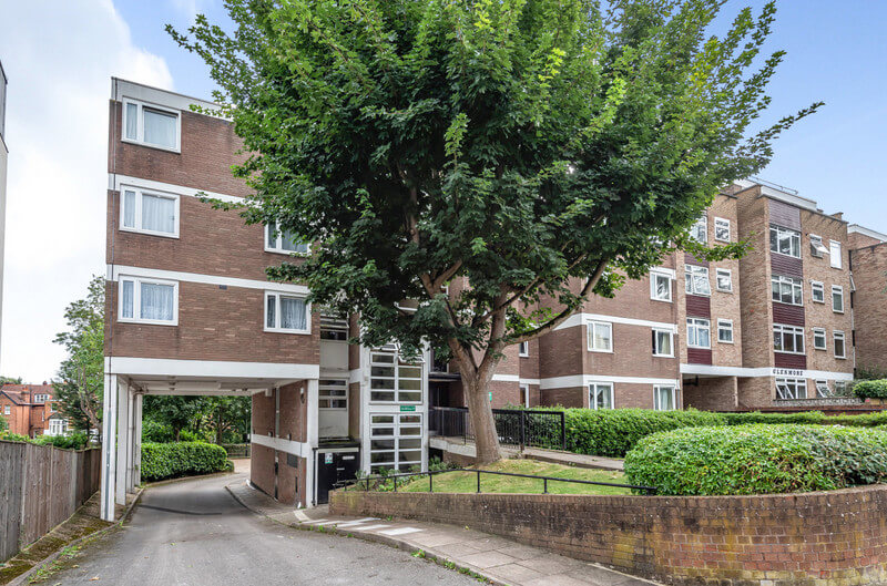 Anne Kerr Court, London, SW15 | Project