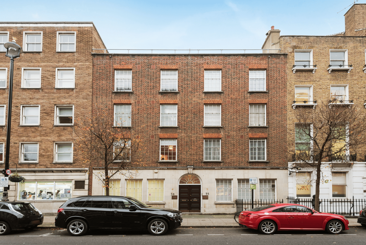 Devonshire Street, Marylebone, W1G | Project
