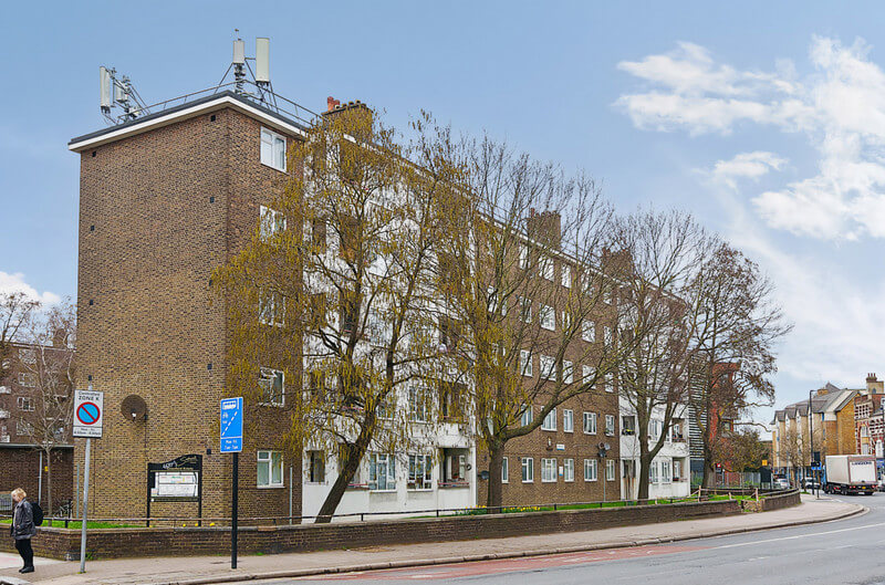 Pinner House, Camberwell, SE5 | Project