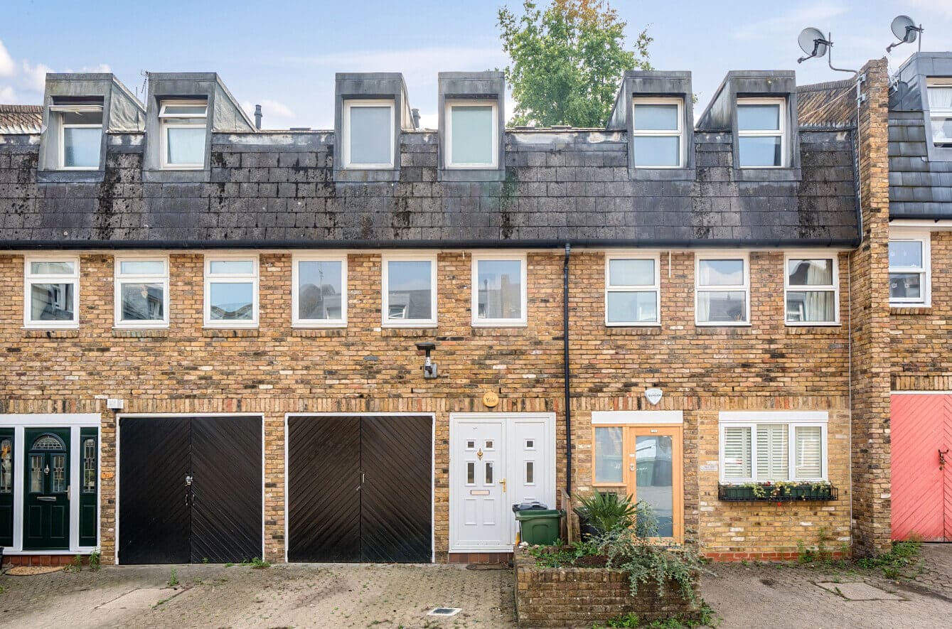Yeoman Close, West Norwood, SE27 | Project
