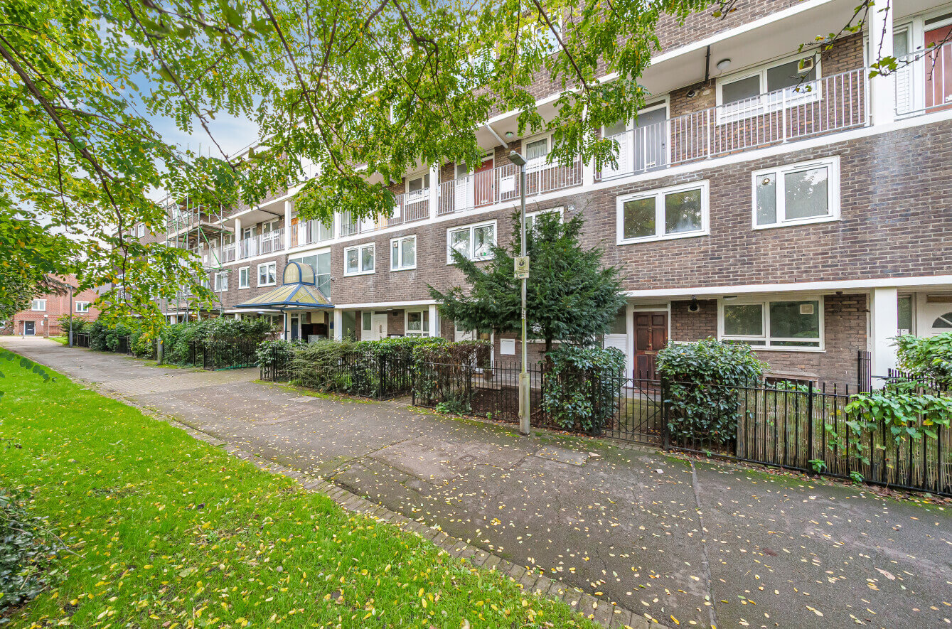 Tooting Bec Road, Tooting Bec, SW17 | Project